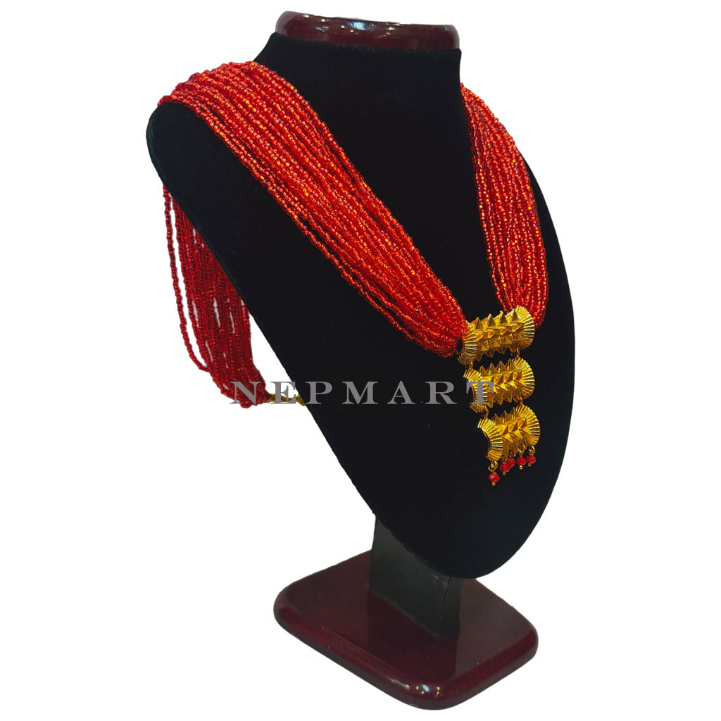 Red Tilhari – Nepmart | Your Saree & Lehenga shop